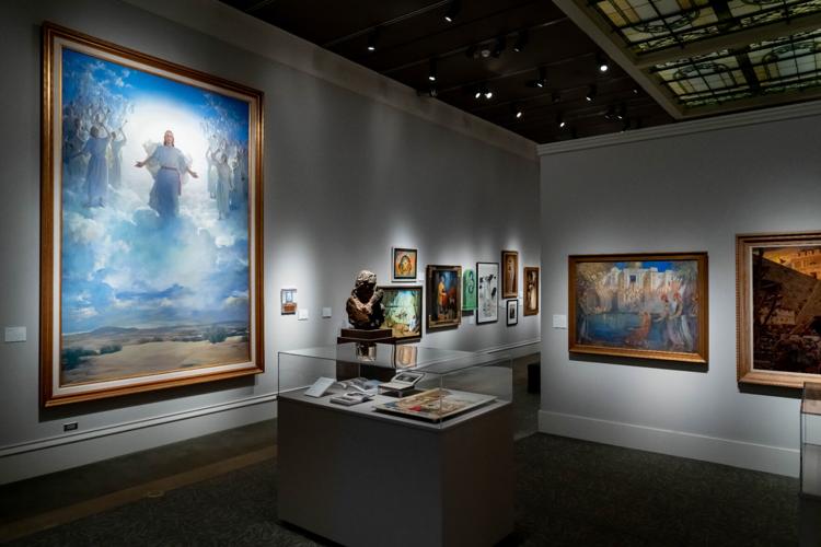 Church History Museum Opens New Exhibition Honoring 200 Years of Latter ...