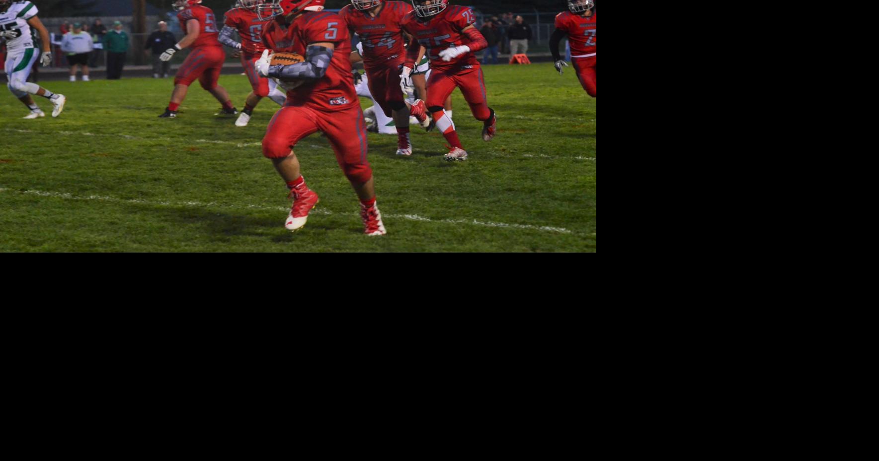 Madison shuts out the Blackfoot Broncos | Sports ...