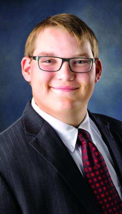 Blake Wade Christensen | Announcements | rexburgstandardjournal.com