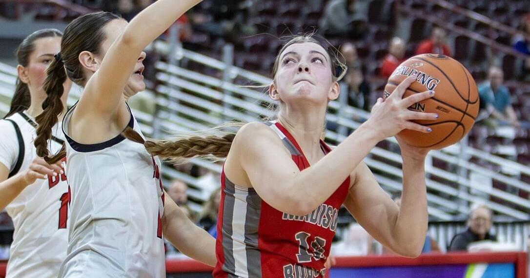 Madison girls' basketball proves it finally belongs, taking third at ...
