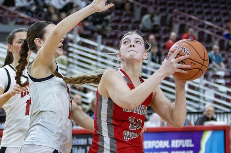 Madison girls' basketball proves it finally belongs, taking third at ...
