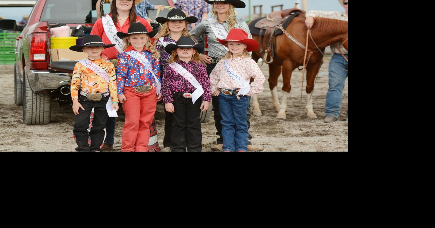 2015 Pioneer Days Rodeo Queens | Sports | rexburgstandardjournal.com