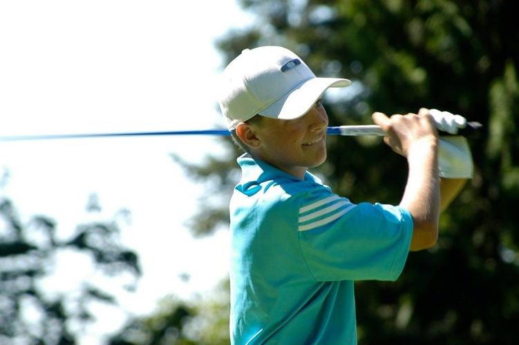 Madison duo hanging near top of leaders at state golf meet | Page 2 ...