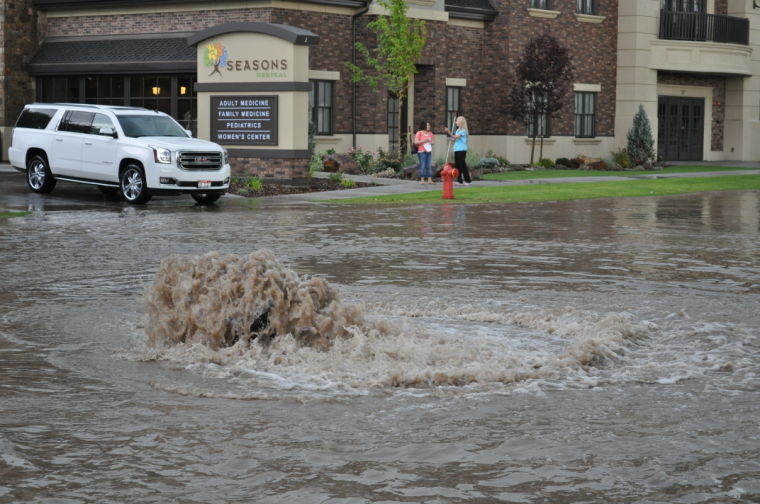Severe weather, flooding in Madison County | | rexburgstandardjournal.com