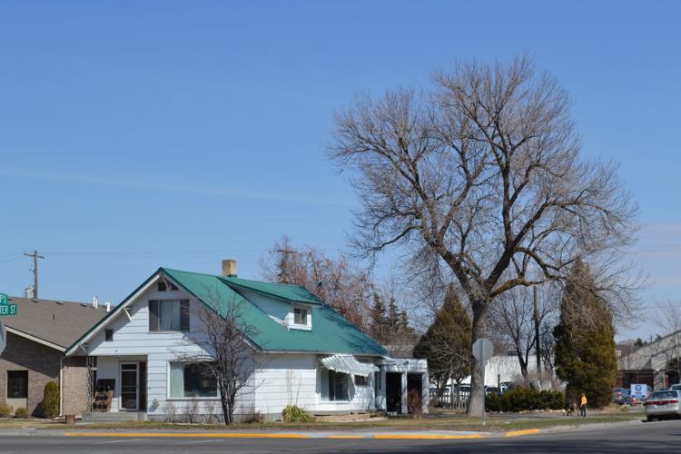 108-year-old Rexburg family house sold and moved across town | News ...
