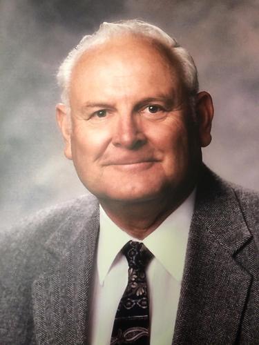 J. Kent Marlor | Announcements | rexburgstandardjournal.com
