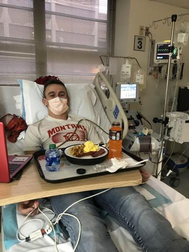 Sugar football alum Dylan Pope is a stem cell donor. He hopes more ...