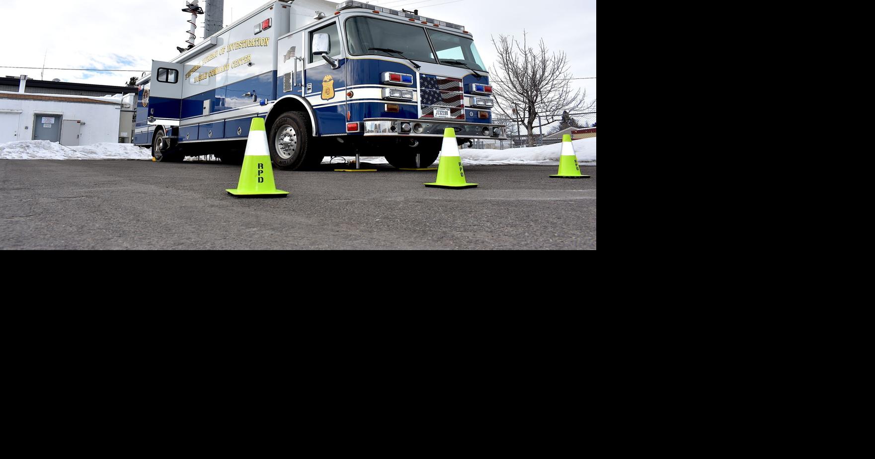 FBI brings in Mobile Command Unit for Vallow-Daybell case | Rexburg ...