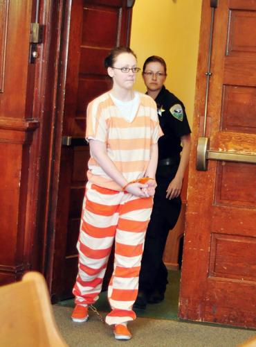 Brown gets slight ease of sentence: Attempted murder case landed woman ...