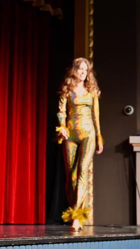 Trip down memory lane via car show, fashion show and 70s tribute band ...