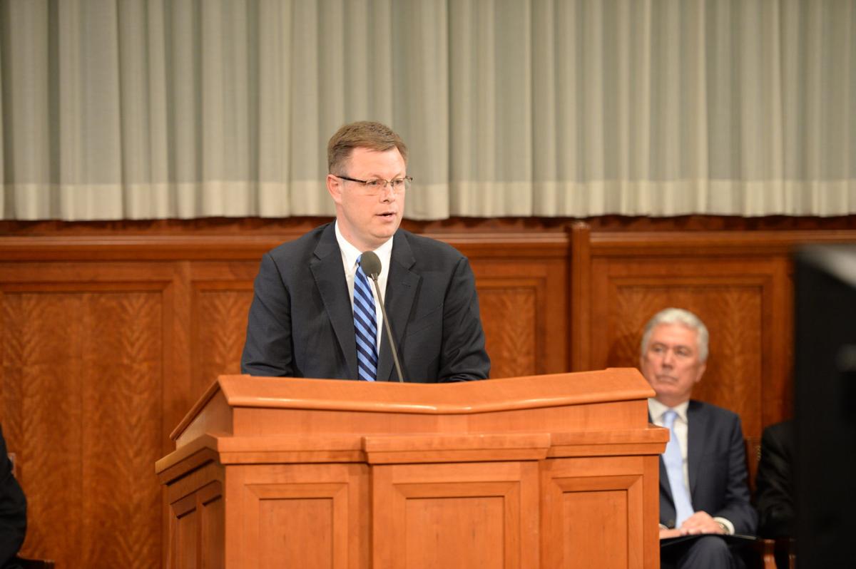 LDS church asks Clark G. Gilbert to lead BYU–Pathway Worldwide | Local ...