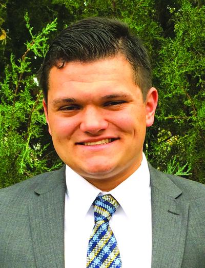 Logan Bagley | Announcements | rexburgstandardjournal.com