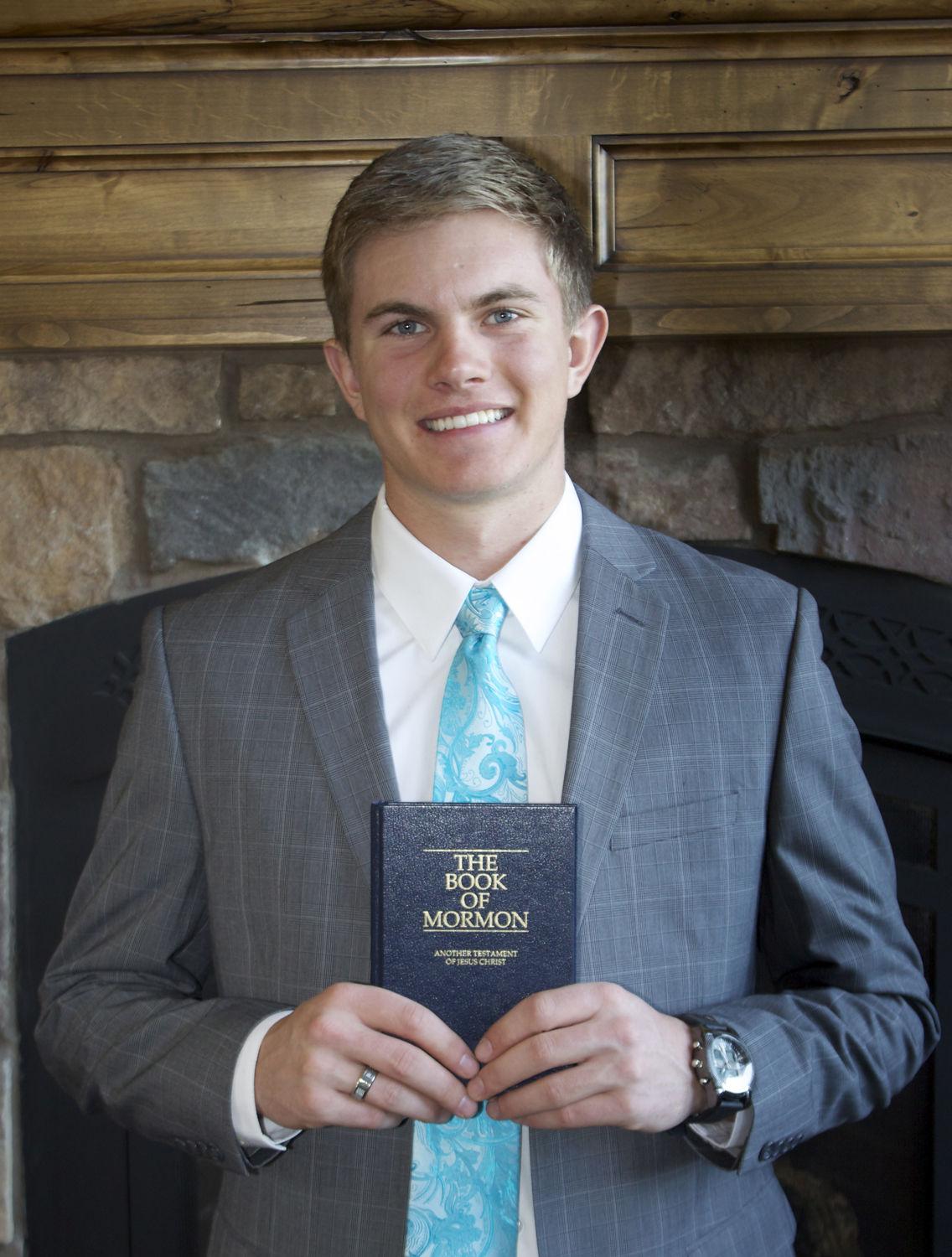 Zachary Robinson | Announcements | rexburgstandardjournal.com
