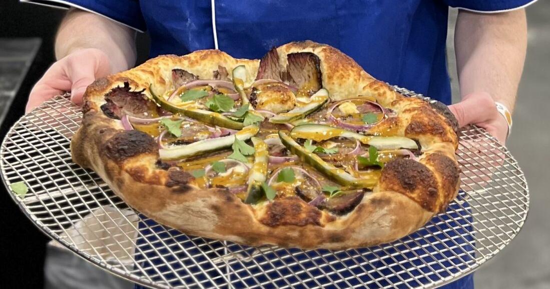 Righteous Slice brings the heat at international competition | Local ...