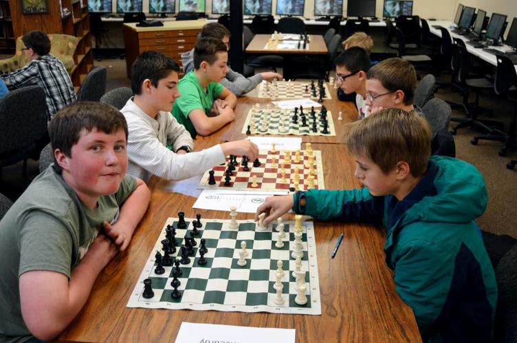 Nearly 50 students sign up for annual Madison Junior High Chess ...