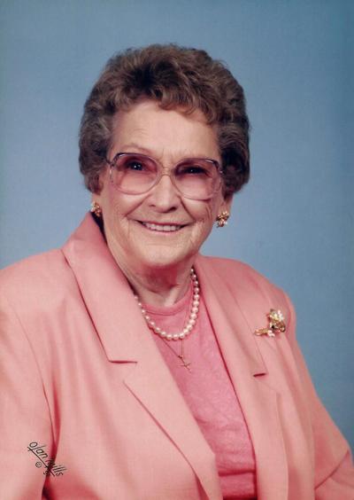 Marion Roberts | Announcements | rexburgstandardjournal.com