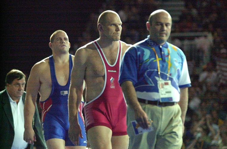 Olympian Rulon Gardner to speak at SJ Sports Stars awards | Sports ...