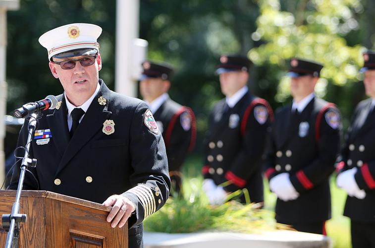 Idaho firefighters honor their fallen at 11th annual ceremony in Boise ...