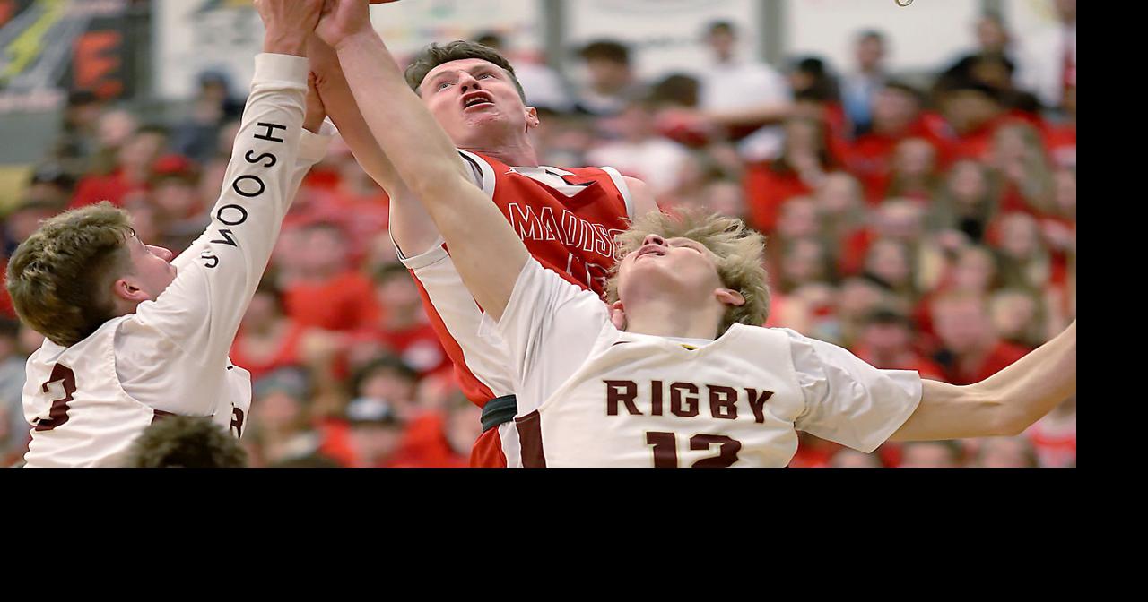 Madison wins first matchup with Rigby | Sports | rexburgstandardjournal.com