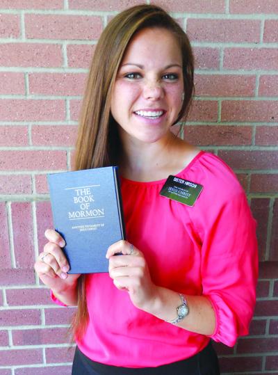 Kayla Hirschi | Announcements | rexburgstandardjournal.com