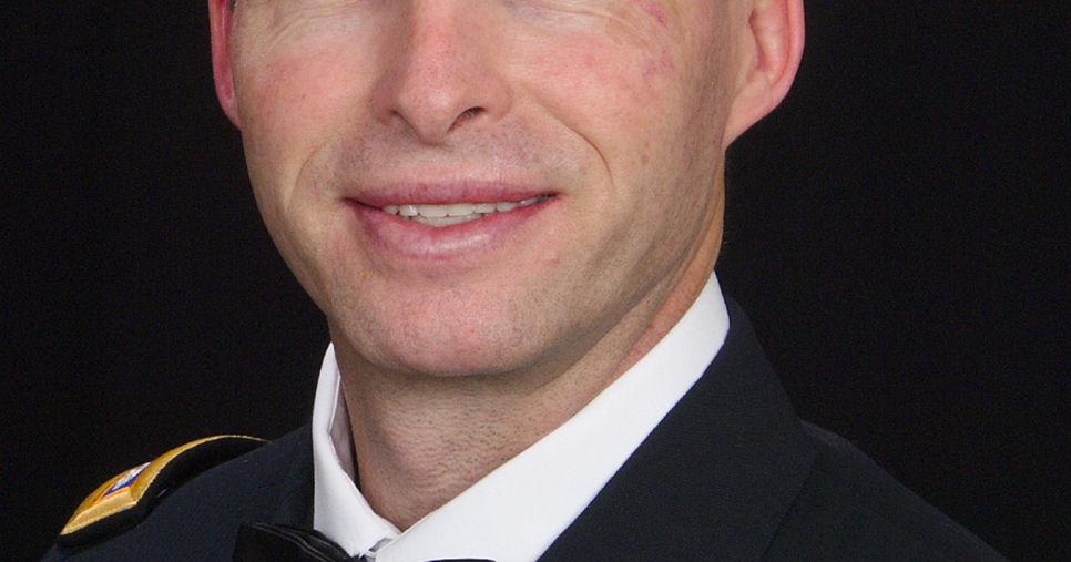 Lt. Col. Rydalch retires | Local News | rexburgstandardjournal.com