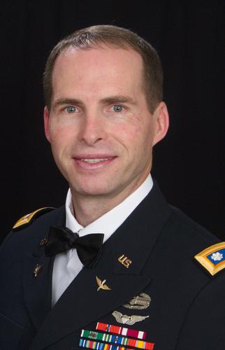 Lt. Col. Rydalch retires | Local News | rexburgstandardjournal.com