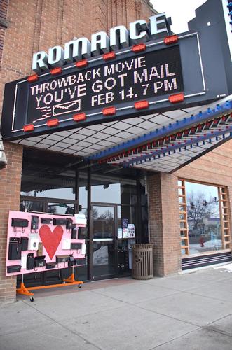 Valentine Exchange held at Romance Theatre through Feb. 18 | Local News ...