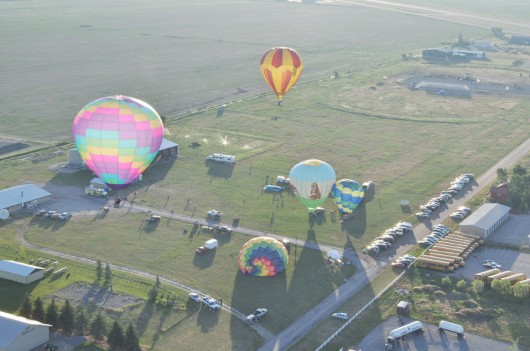 Teton Valley Balloon Rally | | rexburgstandardjournal.com