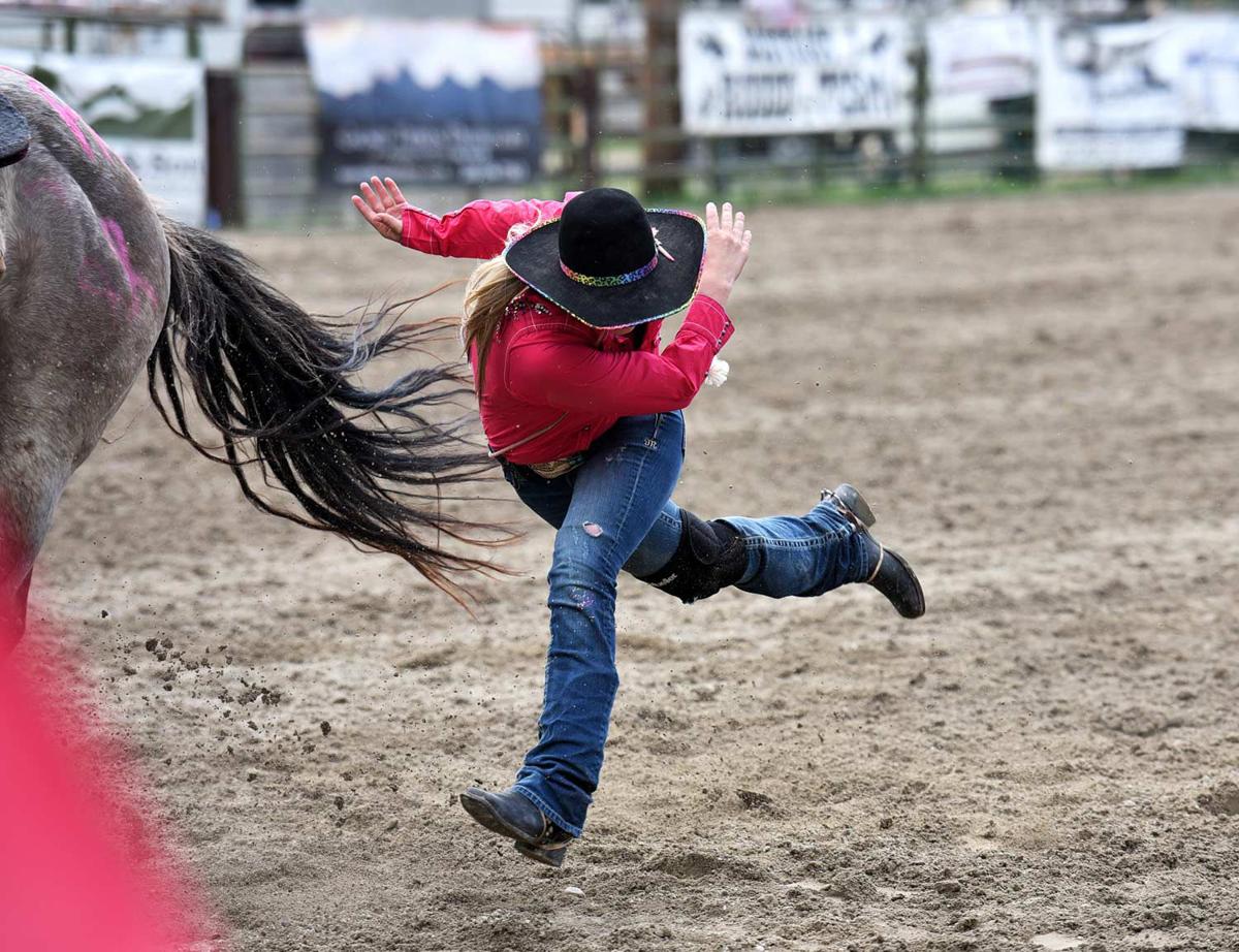 Scenes from district rodeo at the Rigby Fairgrounds | Sports ...