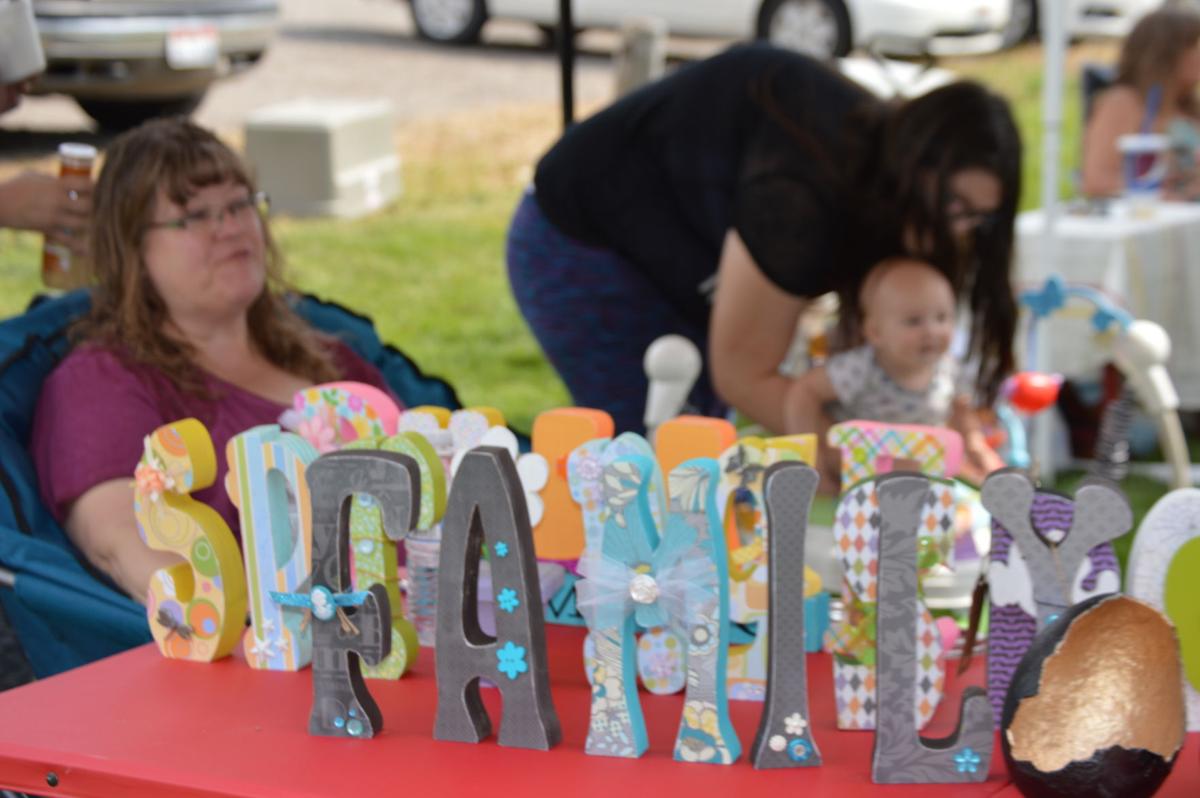 Ashton Summer Artisan and Craft Market brings in crowds | News ...