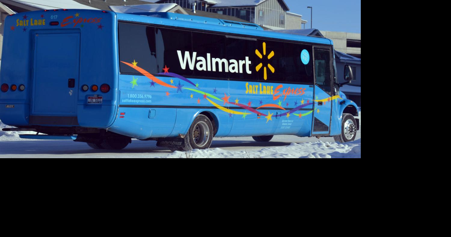 Walmart begins free shuttle service for students and community | Local ...