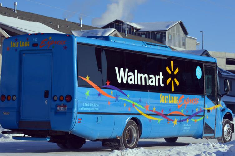 Walmart begins free shuttle service for students and community | Local ...