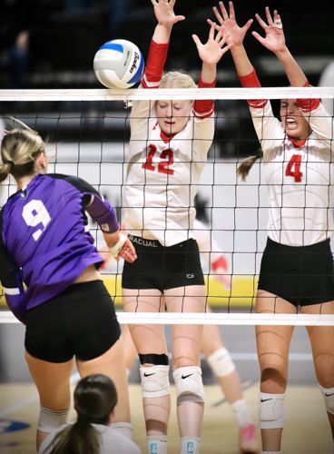 Madison Volleyball continues winning streak | Local News ...