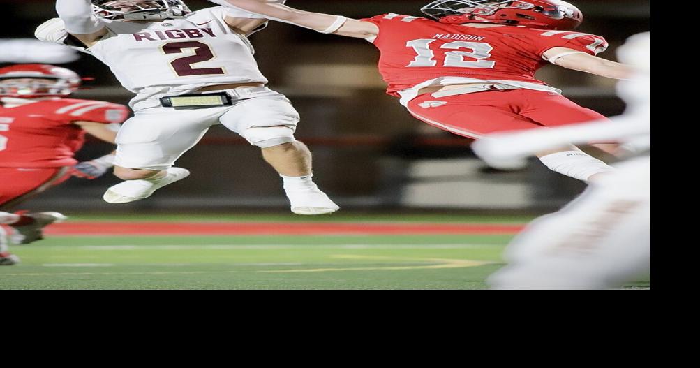 madison vs rigby football | Sports | rexburgstandardjournal.com