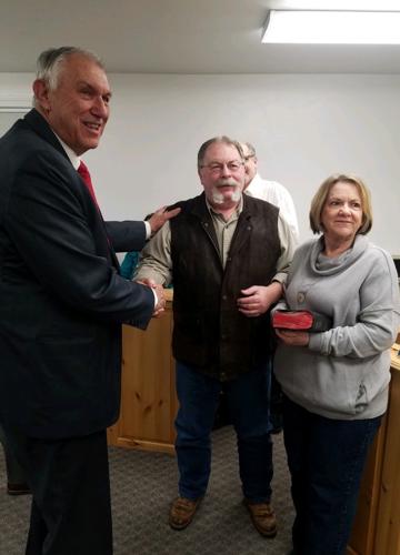 New Ashton City Council sworn in; Tom Mattingly to serve as mayor ...