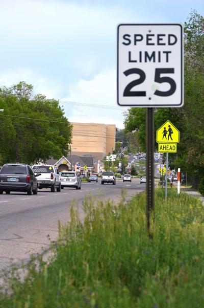 Up to speed on city speed limits: City and police officials discuss ...
