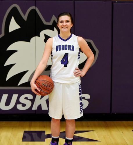 Huskies’ Halle Hill reaches 1,000 career points | Sports ...