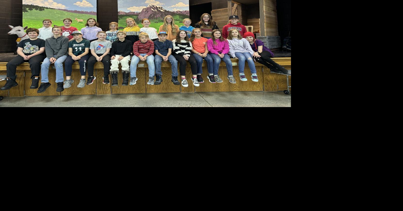 Madison Middle School students to perform 'Heidi' this week | Local ...