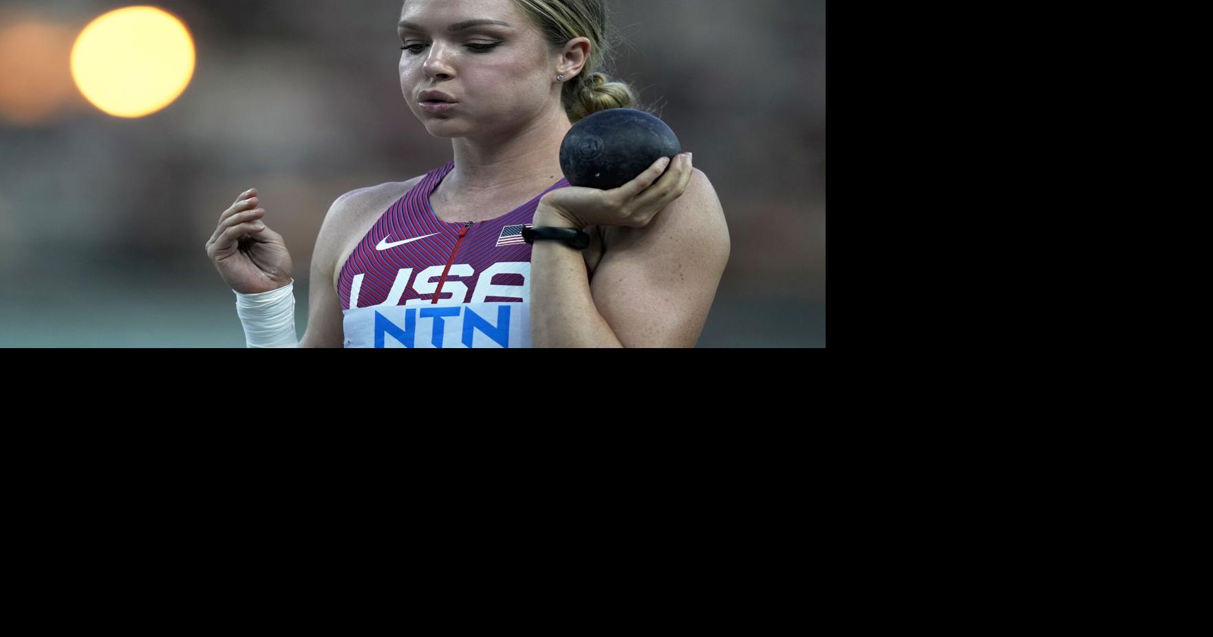 Madison grad Hawkins places eighth at world championships | Sports ...