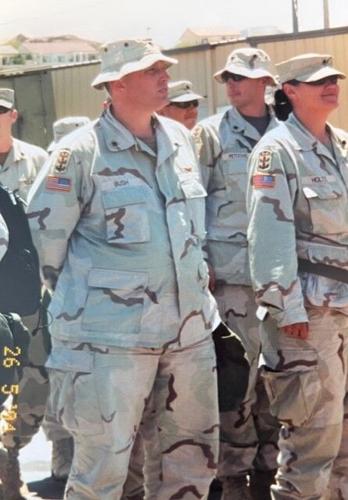 Ricky Bush — Rexburg Veteran of the Month | Announcements ...