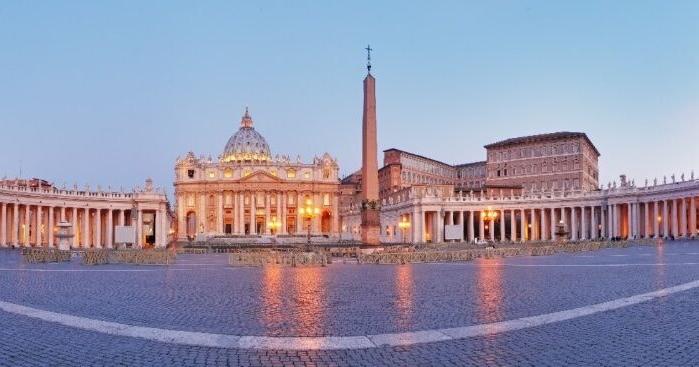 The First Presidency Offers a Message of Goodwill to Pope Leo XIV ...