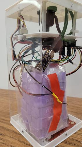 nasa high school projects