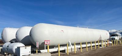Fall River Propane Expands Bulk Storage | Local News ...