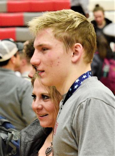 Athlete of the Week: Devin Smith, Madison wrestling | Sports ...