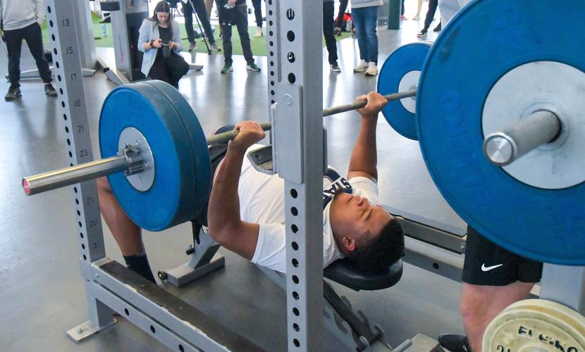 Photo Gallery: Pro Day | Sports | rexburgstandardjournal.com