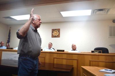 Brent Barrus to succeed Joe Cherrington on Sugar City Council | Idaho ...