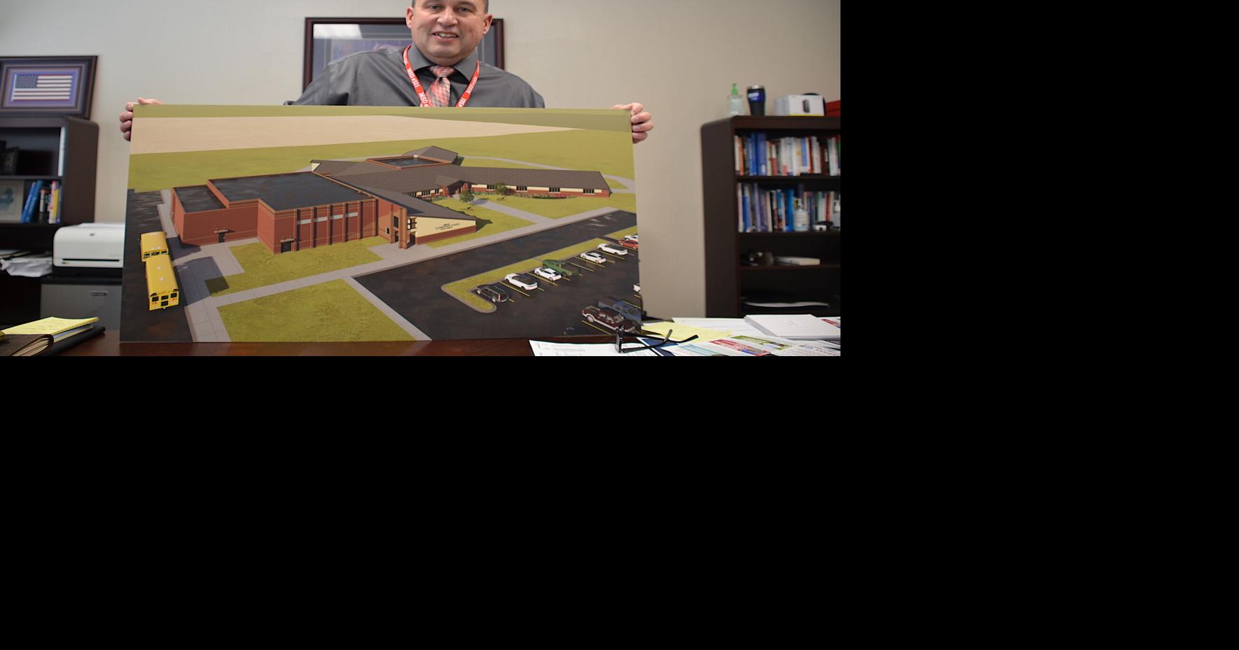 Madison School District seeking bond to replace Hibbard Elementary and ...