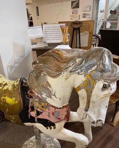 Museum of Rexburg holding 'Name the Carousel Horse!" contest | Local ...