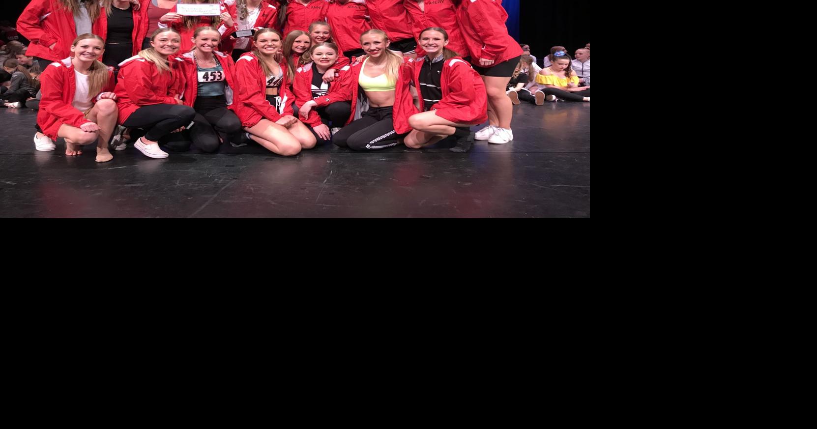 Local Dance Team wins Overall Studio Award | | rexburgstandardjournal.com