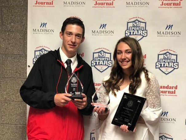 Bair credits cousin LeCheminant for inspiring him to break 1,000 points ...